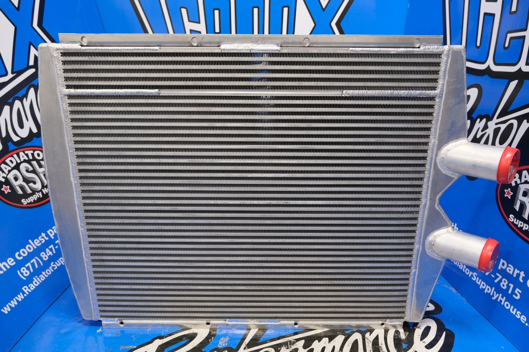 Caterpillar 324DL Aftercooler # 850259 – Radiator Supply House