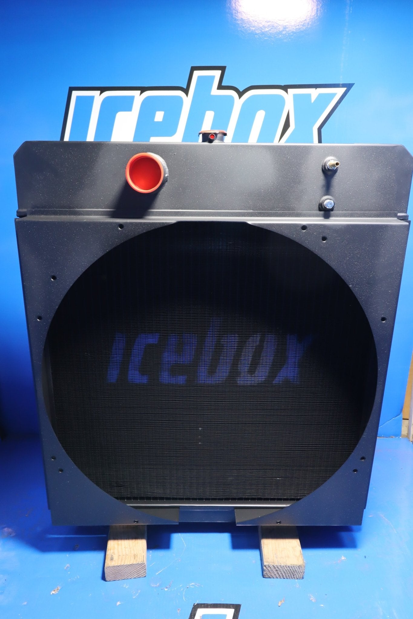 Caterpillar 3306, 3306B, 3304 Radiator # 850394 – Radiator Supply House