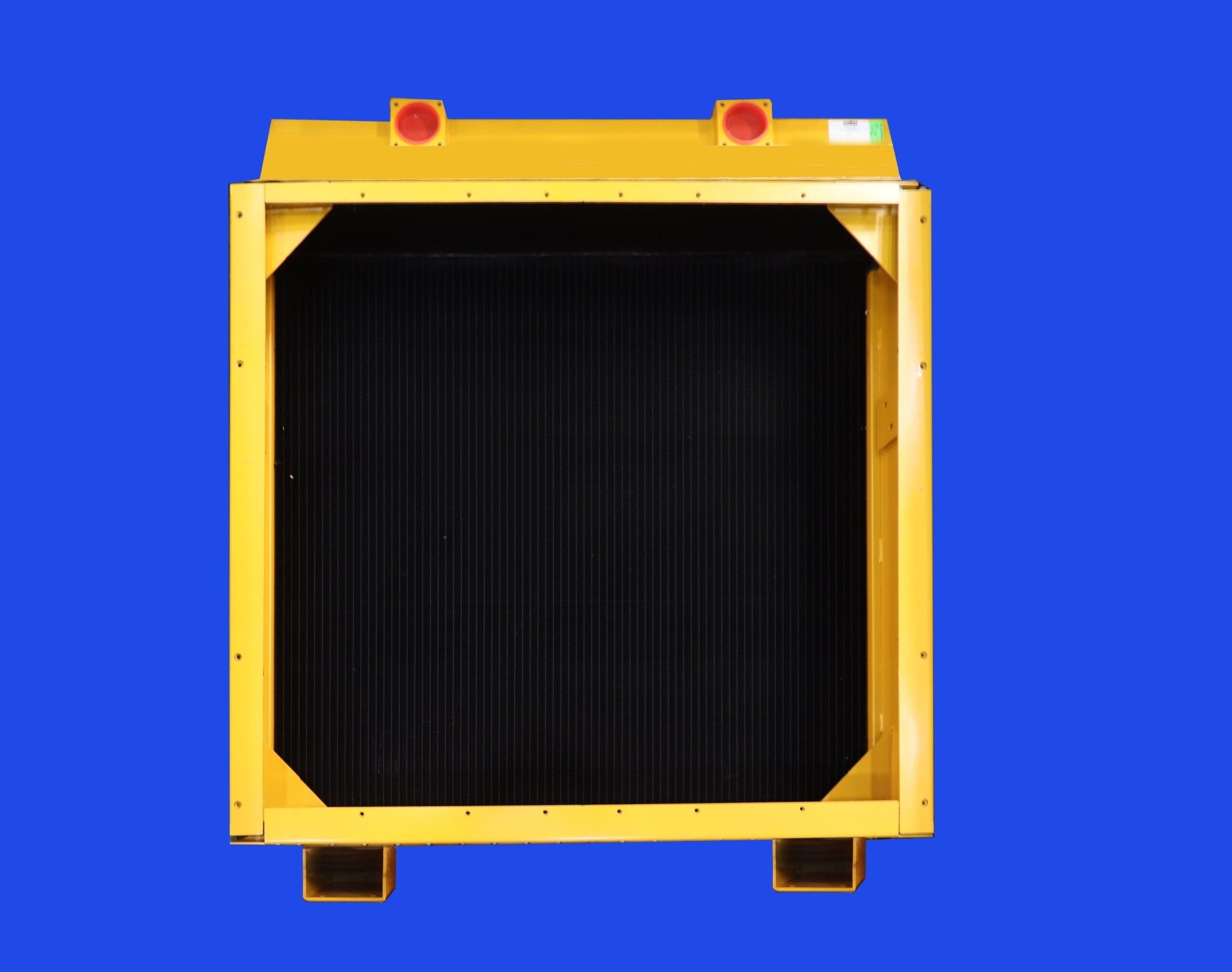 Caterpillar 3408 GenSet Radiator # 850455 – Radiator Supply House