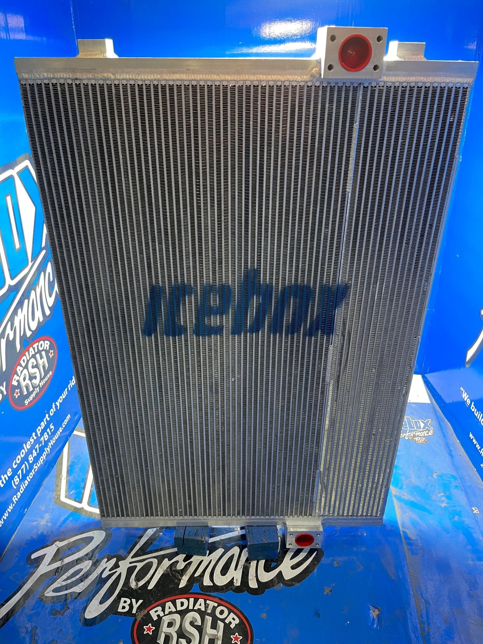 Caterpillar 345C Oil Cooler # 850566 – Radiator Supply House