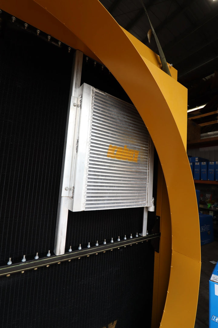 Caterpillar 3512 Genset Radiator # 850288 – Radiator Supply House
