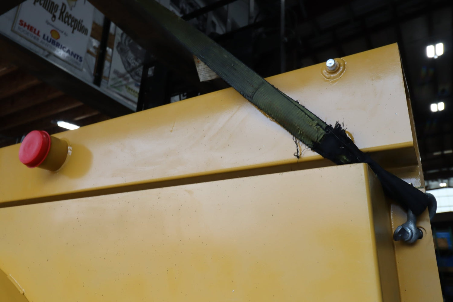 Caterpillar 3512 Genset Radiator # 850288 – Radiator Supply House