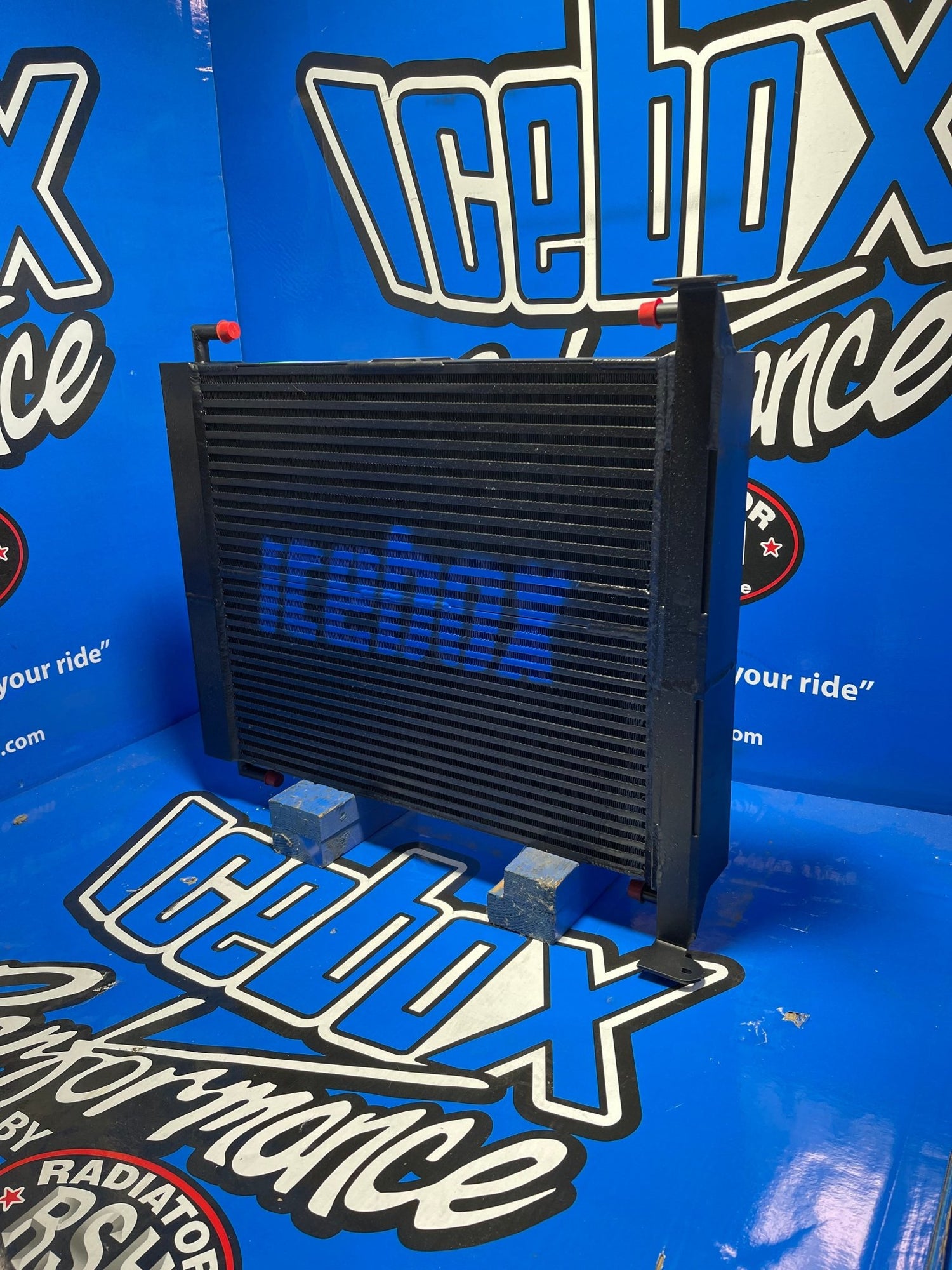 Caterpillar 414 Oil Cooler # 850091 – Radiator Supply House