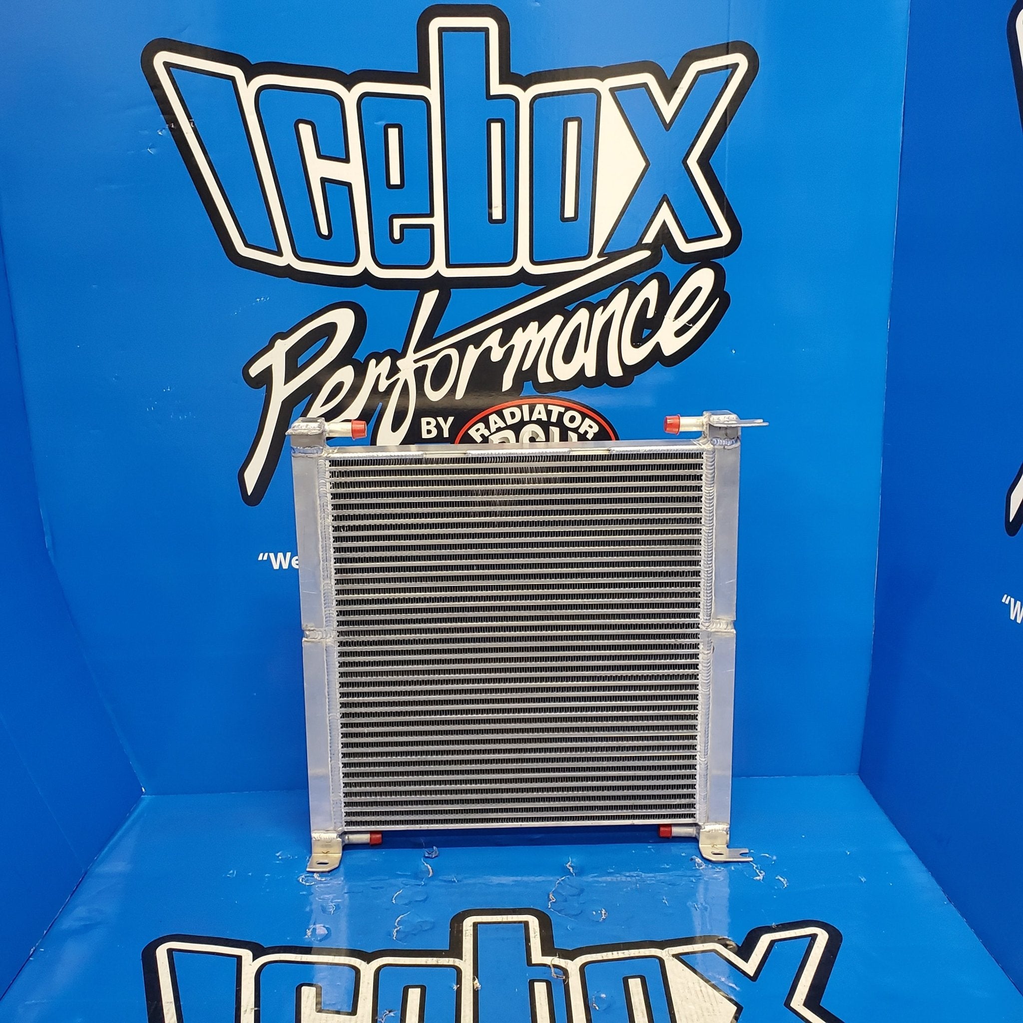 Caterpillar 416D, 420D, 424D, 428D, 430D, Oil Cooler # 850826 ...