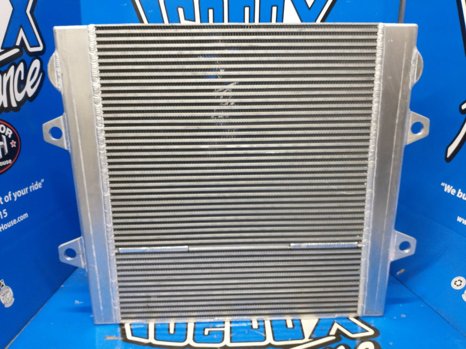 Caterpillar 725730 Aftercooler # 850837 – Radiator Supply House