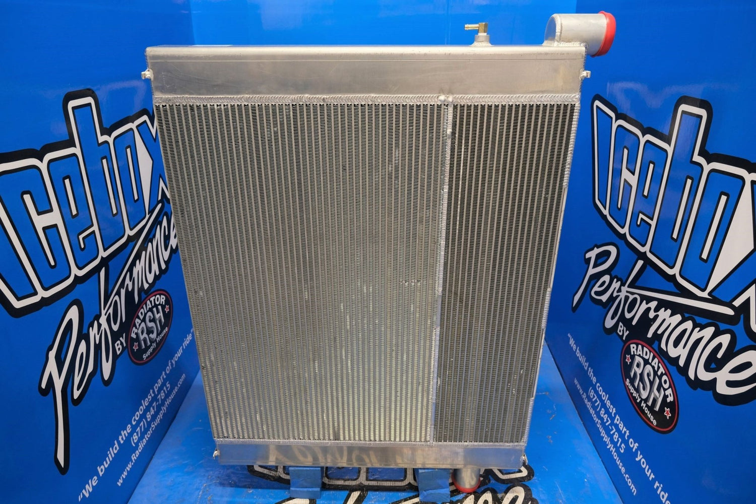 Caterpillar 735, 740 Radiator # 850963 – Radiator Supply House