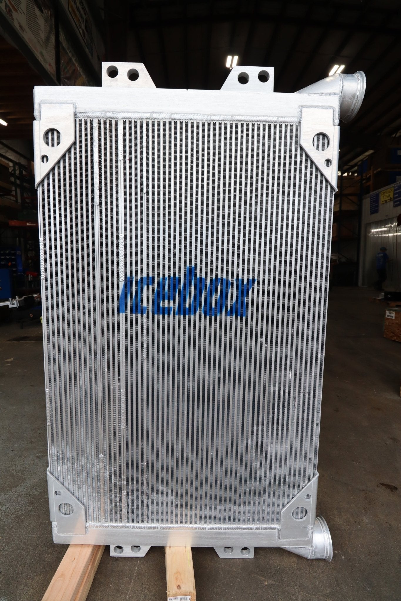 Caterpillar 793 Charge Air Cooler # 851027 – Radiator Supply House