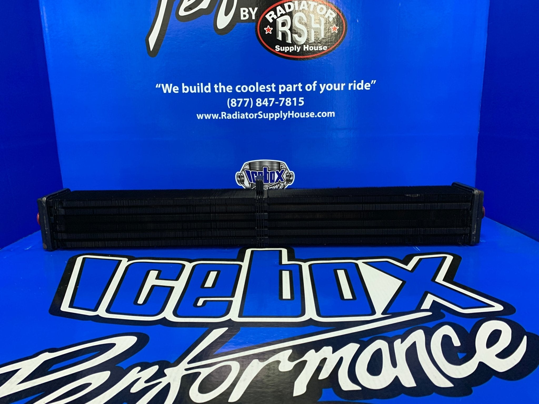 Caterpillar 950F, 960F Modular Core # 850196 – Radiator Supply House