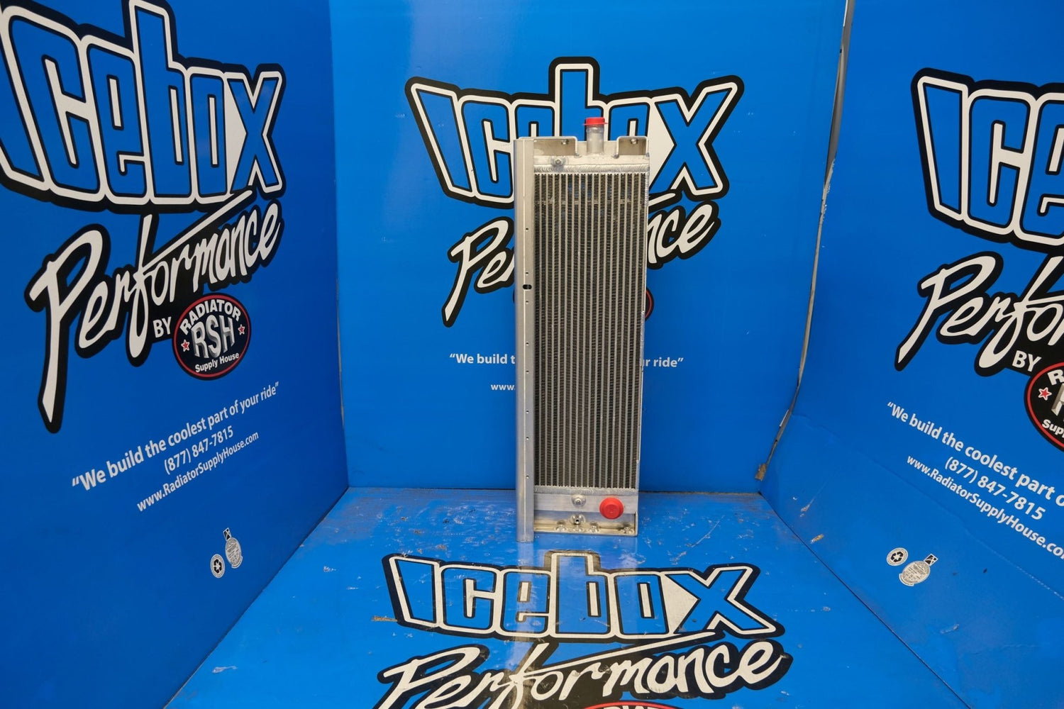 Caterpillar 953 Oil Cooler # 850570 – Radiator Supply House