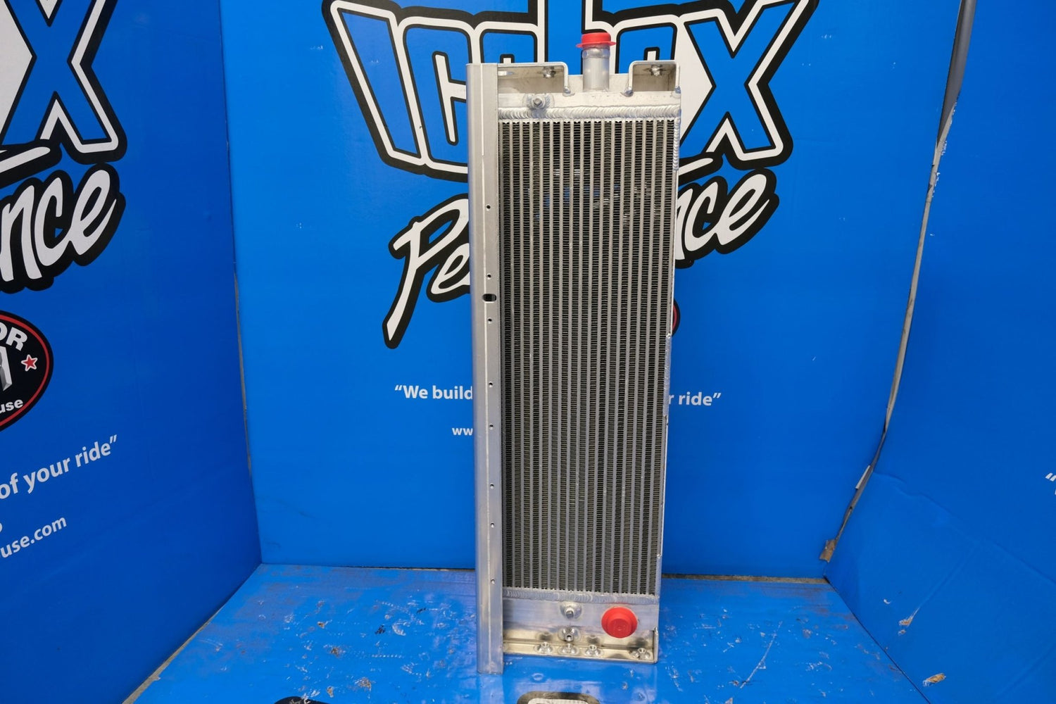 Caterpillar 953 Oil Cooler # 850570 – Radiator Supply House