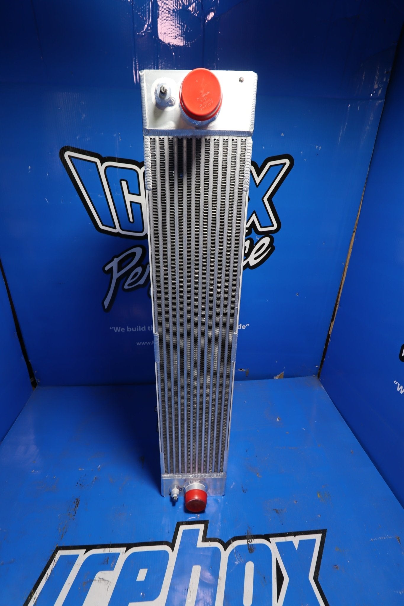 Caterpillar 953D Aftercooler # 850954 – Radiator Supply House