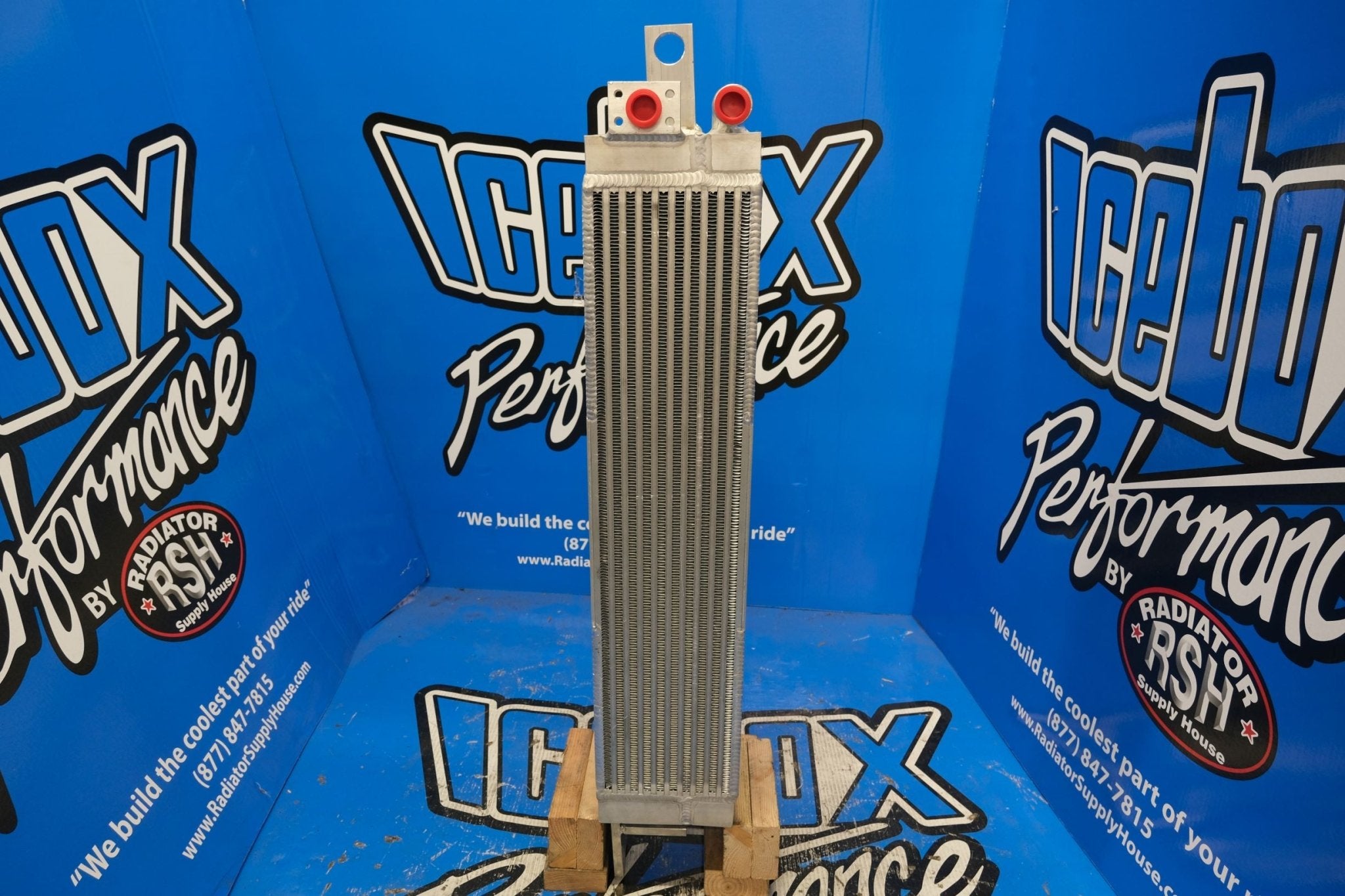Caterpillar 977K, 977L Oil Cooler # 850499 – Radiator Supply House