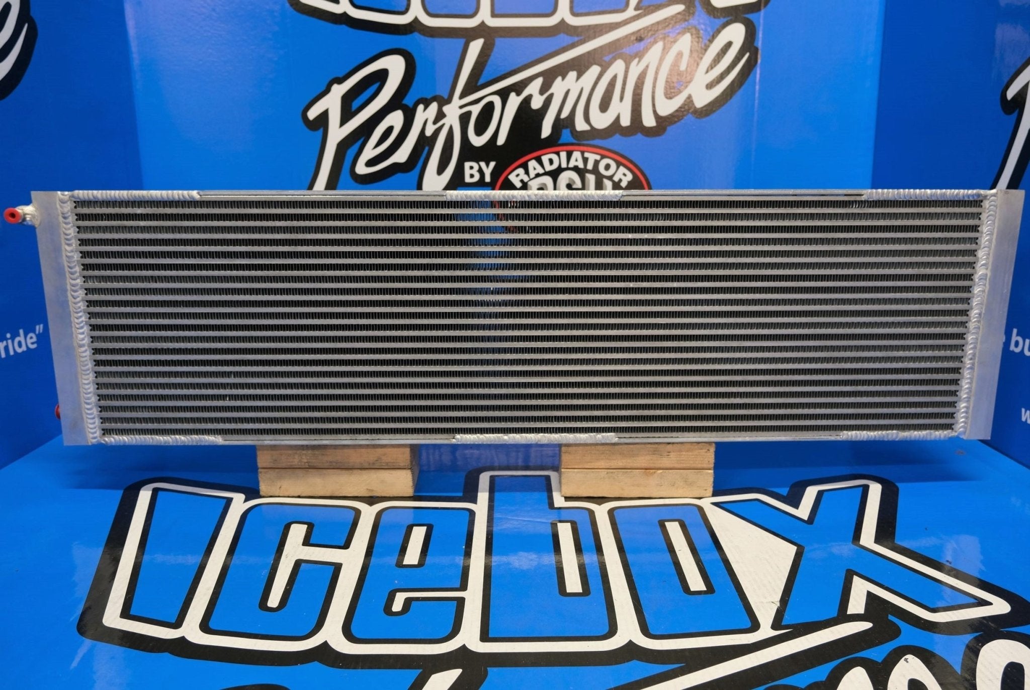 Caterpillar 980G Wheel Loader AC Condenser # 850217 – Radiator Supply House