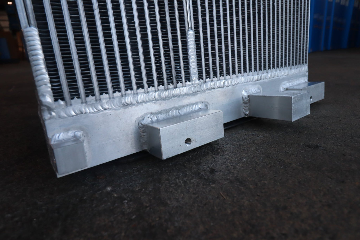 Caterpillar 980M, 982M, 980L Wheel Loader Oil Cooler # 851062 ...