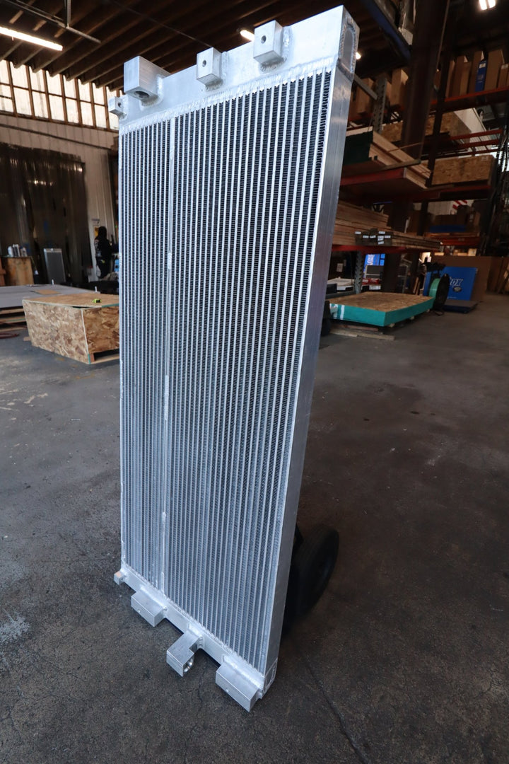 Caterpillar 980M, 982M, 980L Wheel Loader Oil Cooler # 851062 ...