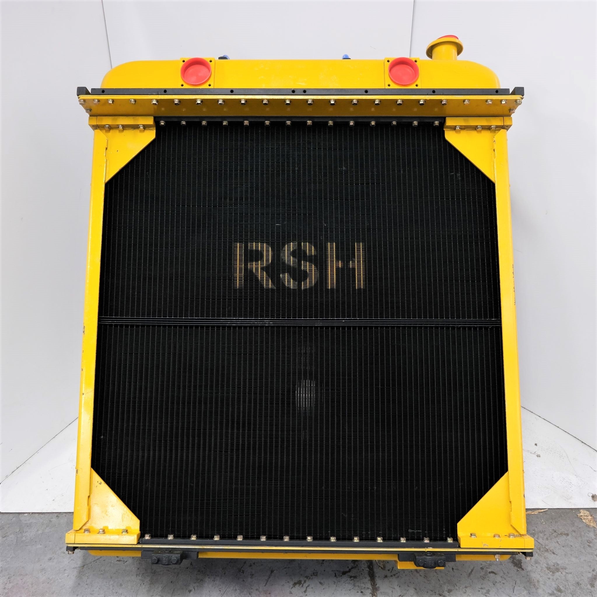 Caterpillar 988B Radiator # 850458 – Radiator Supply House