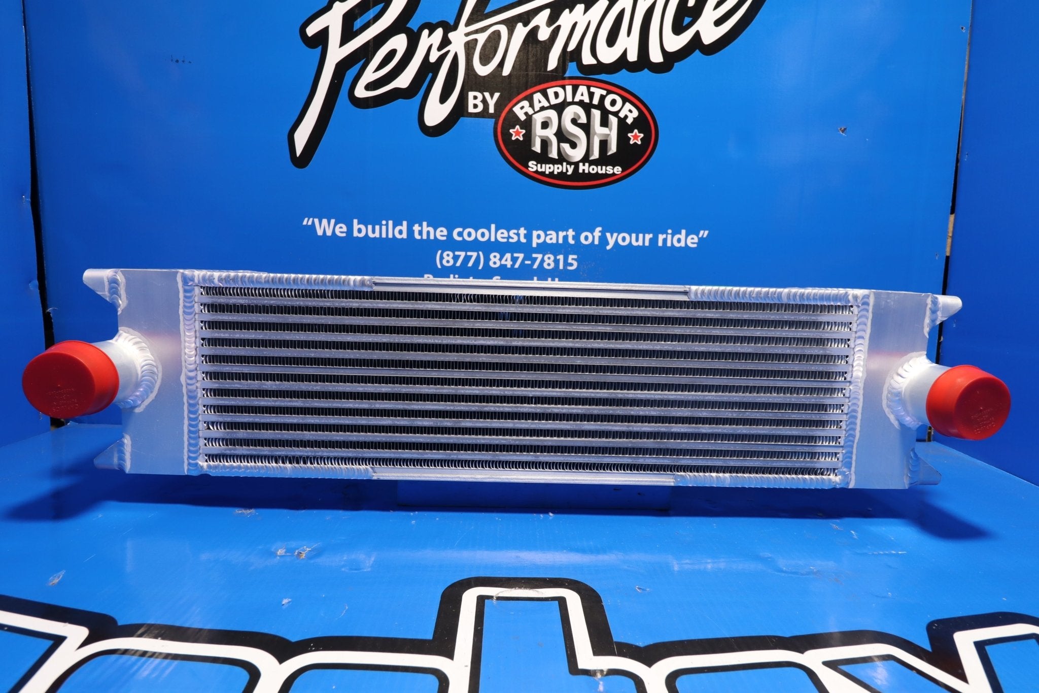 Caterpillar Aftercooler # 850579 – Radiator Supply House