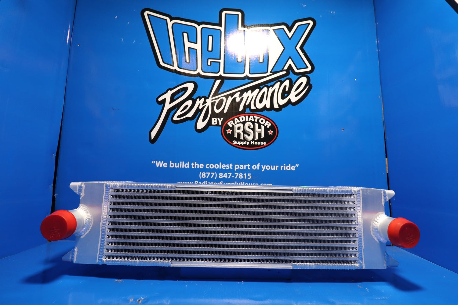 Caterpillar Aftercooler # 850579 – Radiator Supply House