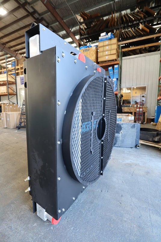 Caterpillar C15 Cooling Package # 850474 – Radiator Supply House