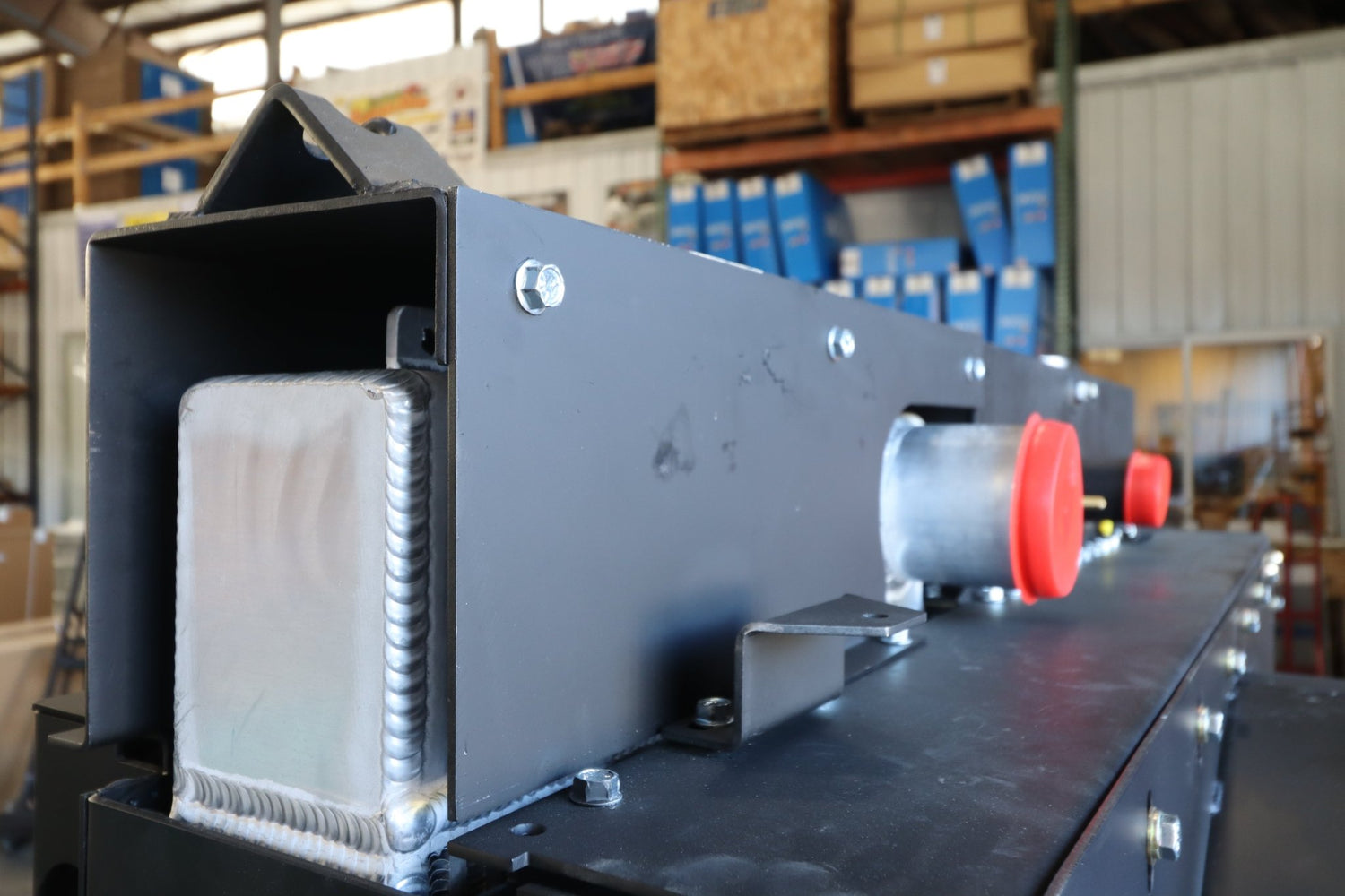 Caterpillar C15 Cooling Package # 850474 – Radiator Supply House