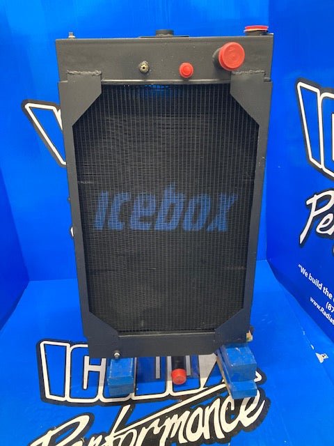 Caterpillar C9 GenSet Radiator # 850339 – Radiator Supply House