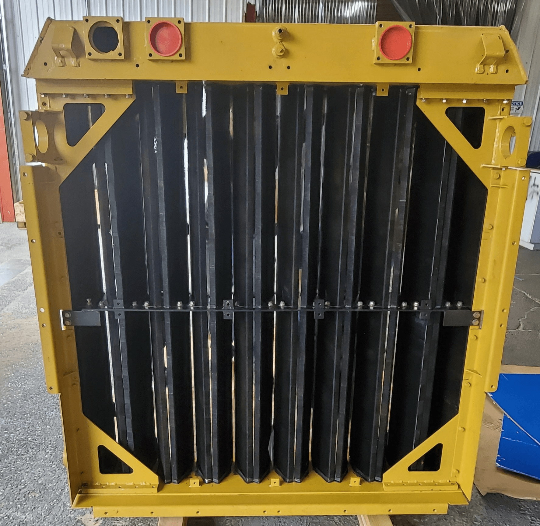 Caterpillar D10N Radiator # 850440 – Radiator Supply House