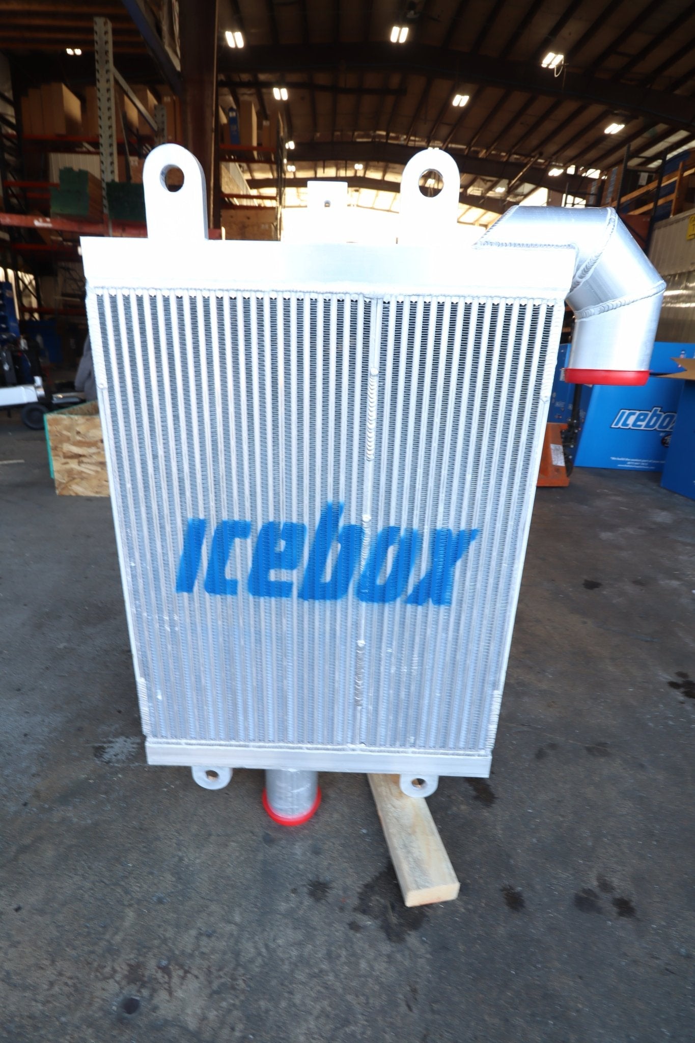 Caterpillar D11T Bulldozer Aftercooler # 851138 – Radiator Supply House