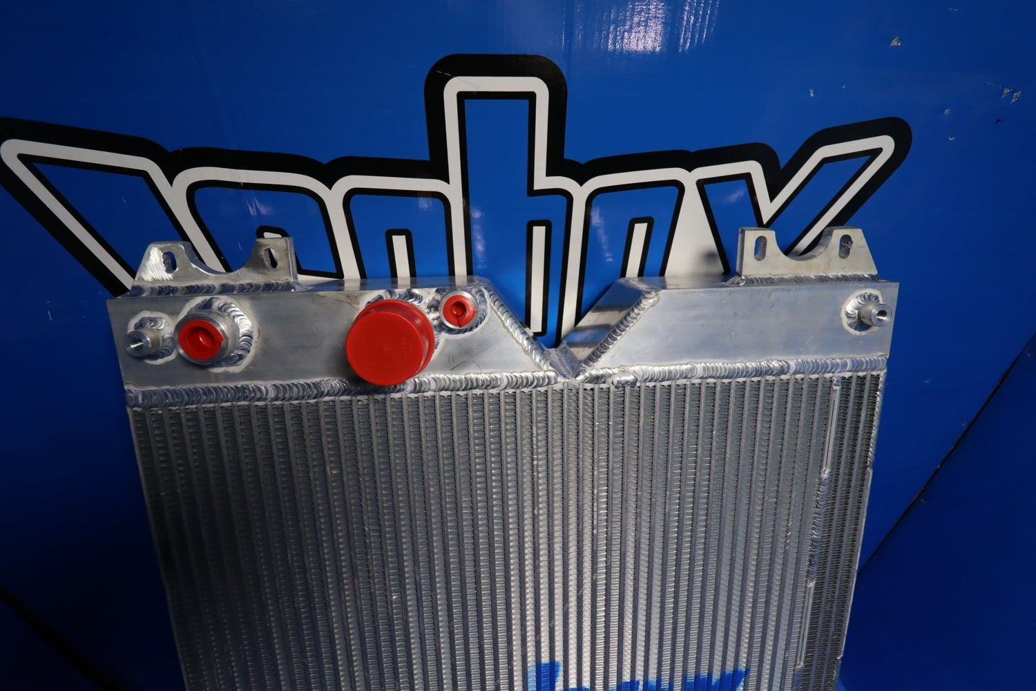 Caterpillar D3K, D4K, D5K Radiator # 850898 – Radiator Supply House