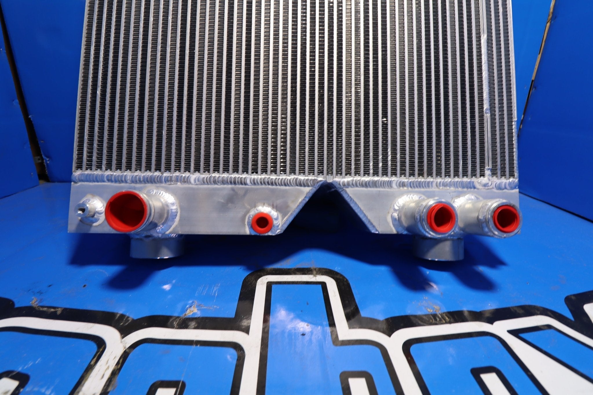 Caterpillar D3K, D4K, D5K Radiator # 850898 – Radiator Supply House