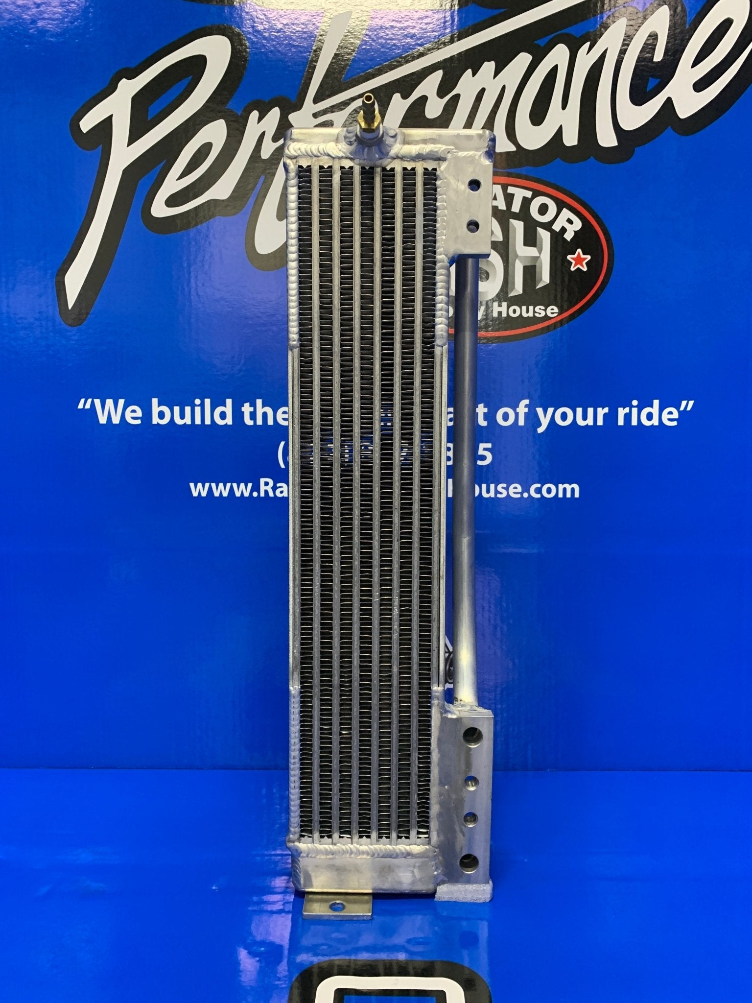 Caterpillar D4, 7U, D47U Oil Cooler # 850619 – Radiator Supply House