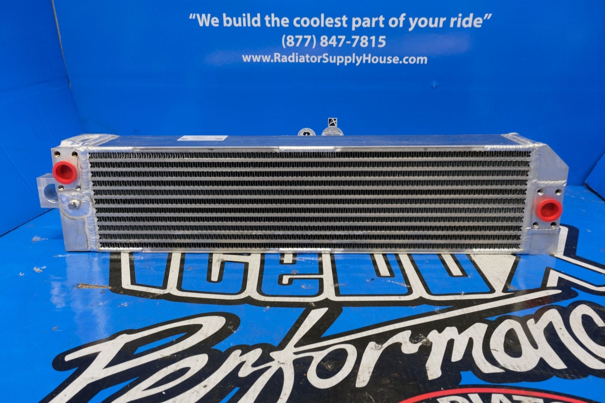 Caterpillar D5, D5B, D4B Oil Cooler # 850610 – Radiator Supply House