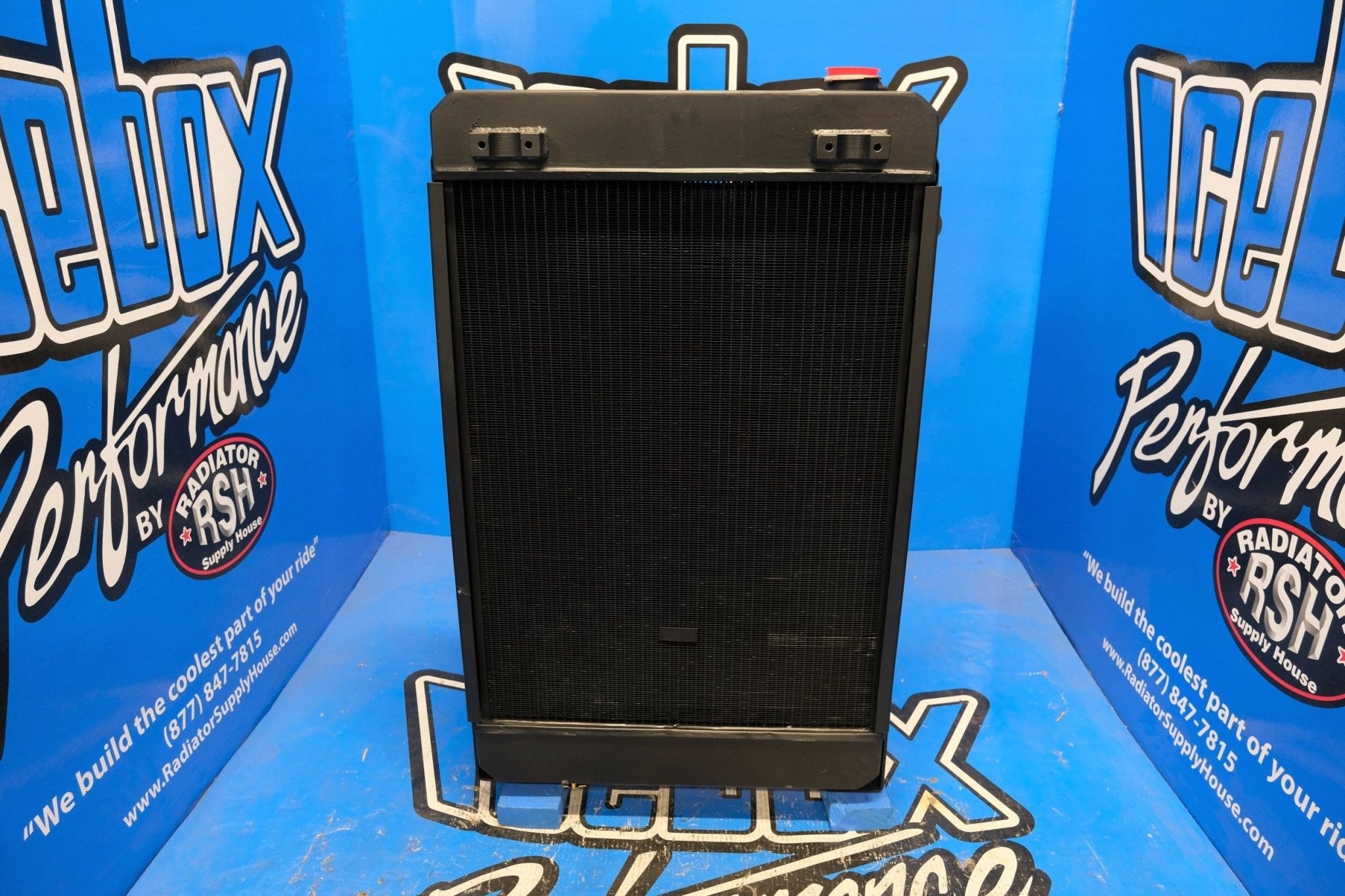 Caterpillar D5C Radiator # 850403