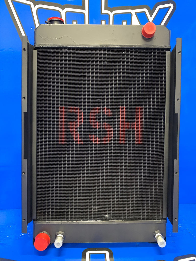Caterpillar D5C Radiator # 850420 – Radiator Supply House
