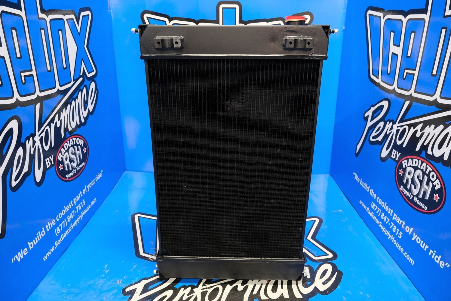 Caterpillar D5C Radiator # 850484 – Radiator Supply House