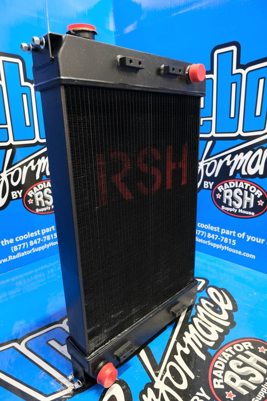 Caterpillar D5C Radiator # 850484 – Radiator Supply House