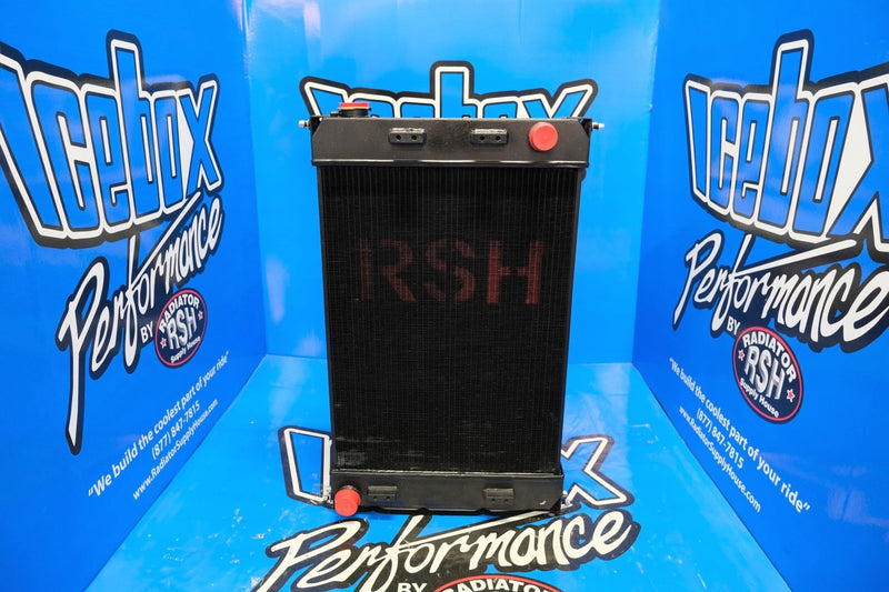 Caterpillar D5C Radiator # 850484 – Radiator Supply House