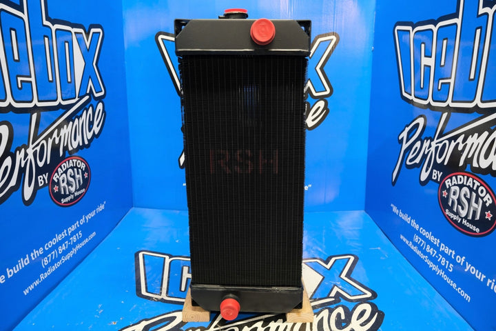 Caterpillar D5G Radiator # 850679 – Radiator Supply House