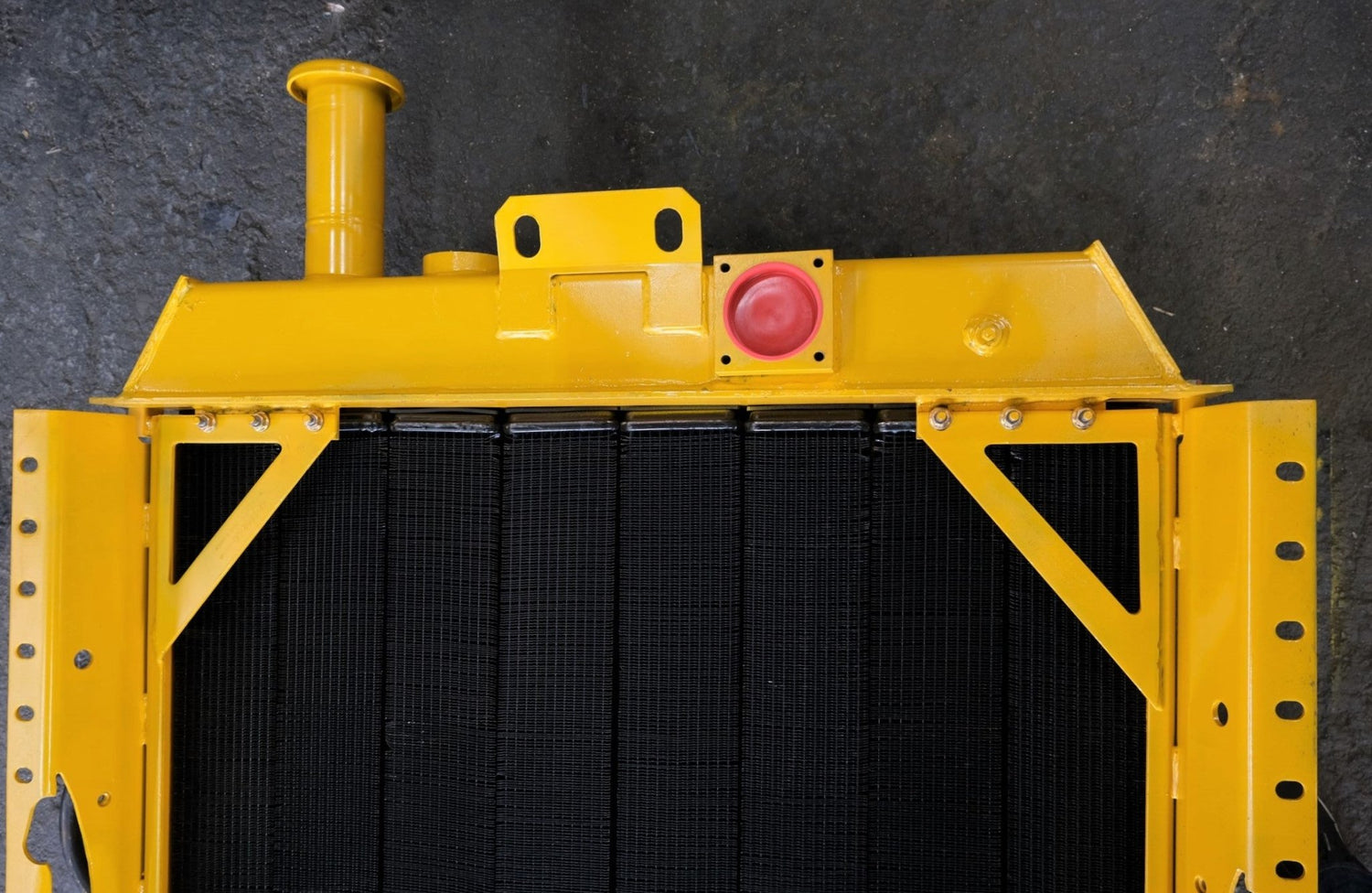 Caterpillar D8N, 578 Radiator # 850872 – Radiator Supply House