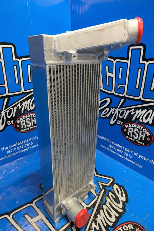 Caterpillar D8T Dozer Aftercooler # 850255 – Radiator Supply House