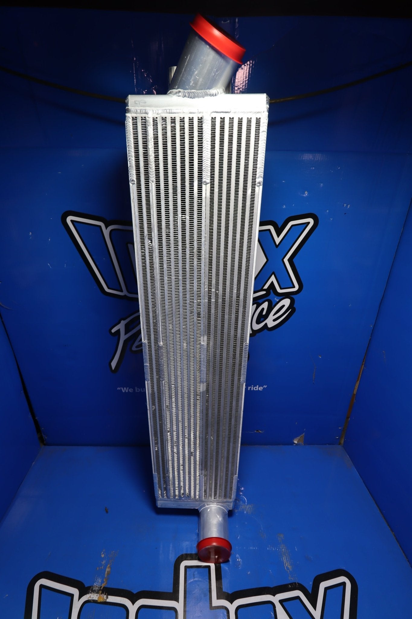 Caterpillar D9T Aftercooler # 850993 – Radiator Supply House