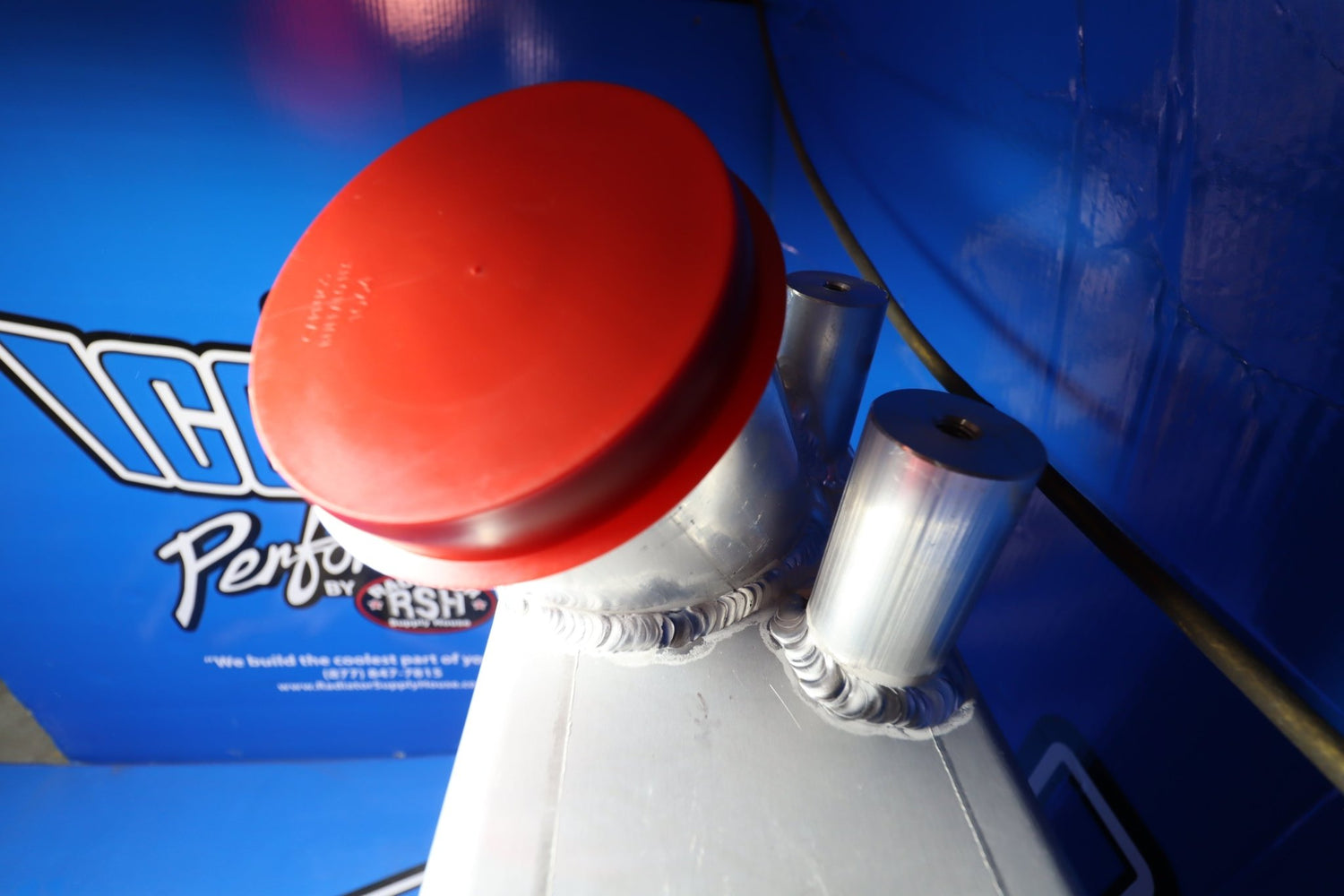 Caterpillar D9T Aftercooler # 850993 – Radiator Supply House