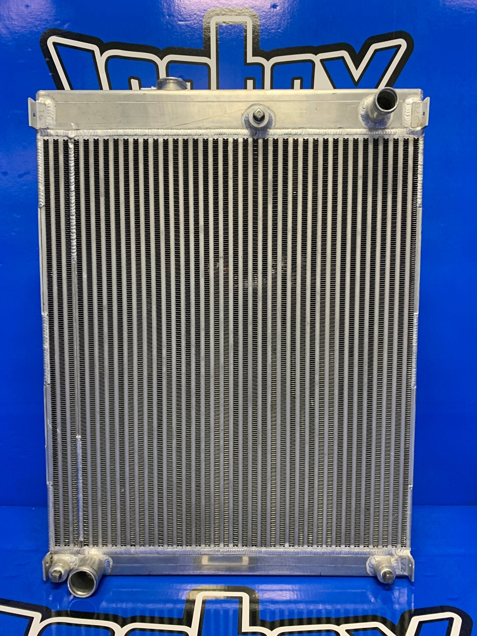 Caterpillar G100F1 Radiator # 850792 – Radiator Supply House