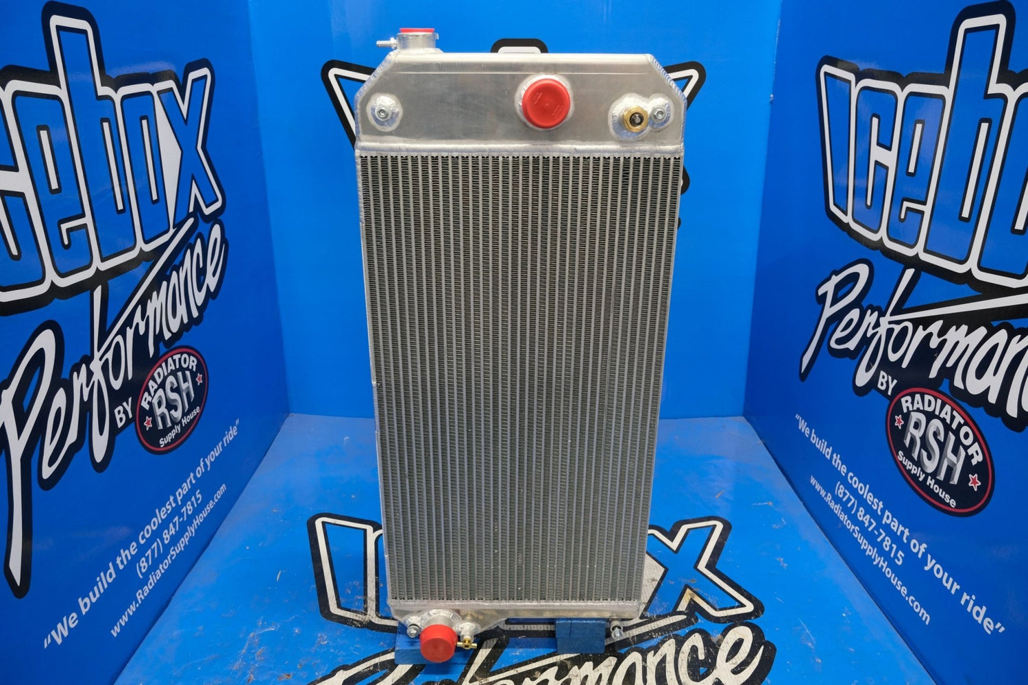 Caterpillar Generator Radiator # 850379 – Radiator Supply House