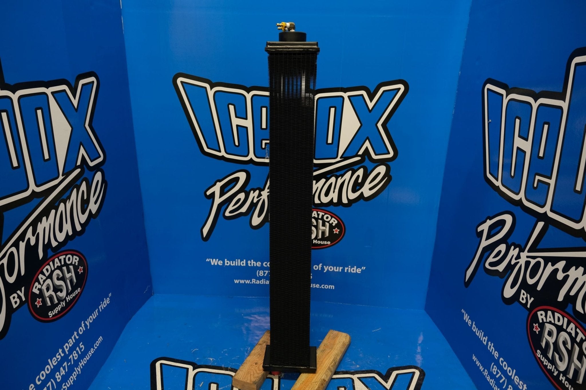 Caterpillar Modular Core # 850159 – Radiator Supply House