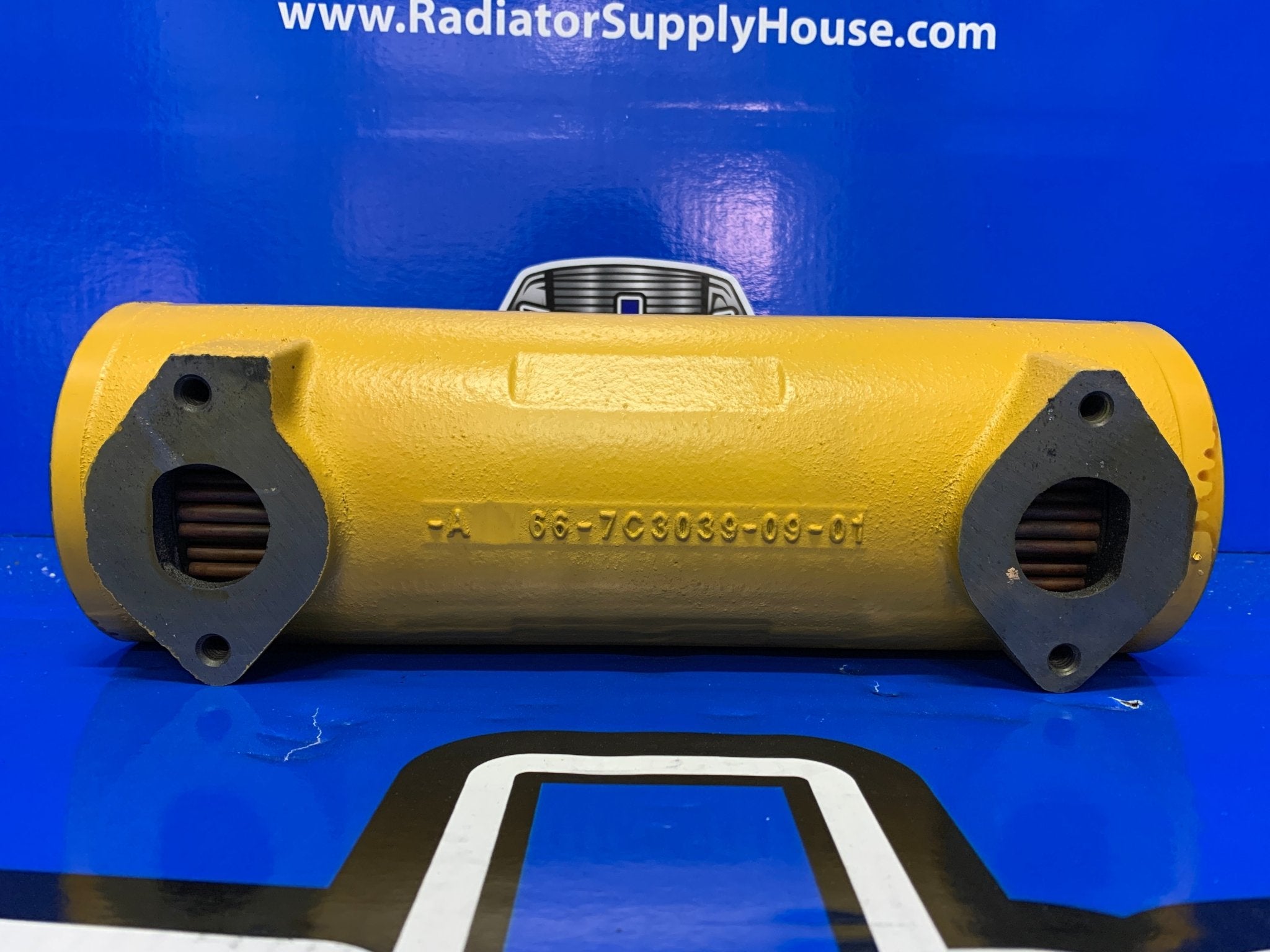 Caterpillar Oil Cooler # 850501 – Radiator Supply House