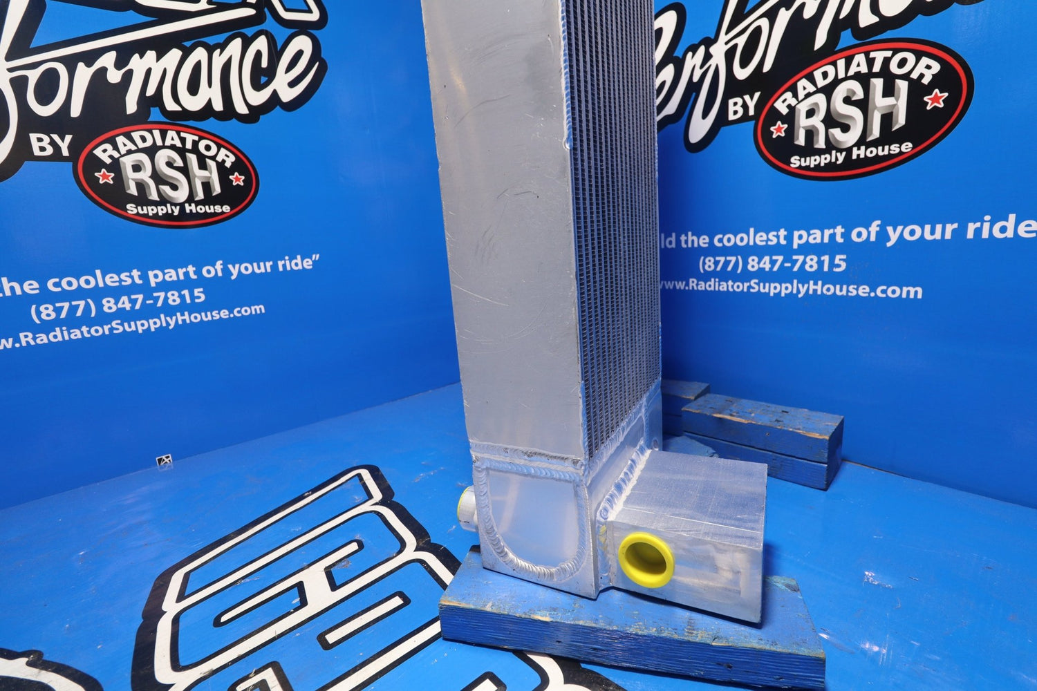 Caterpillar Oil Cooler # 850618 – Radiator Supply House