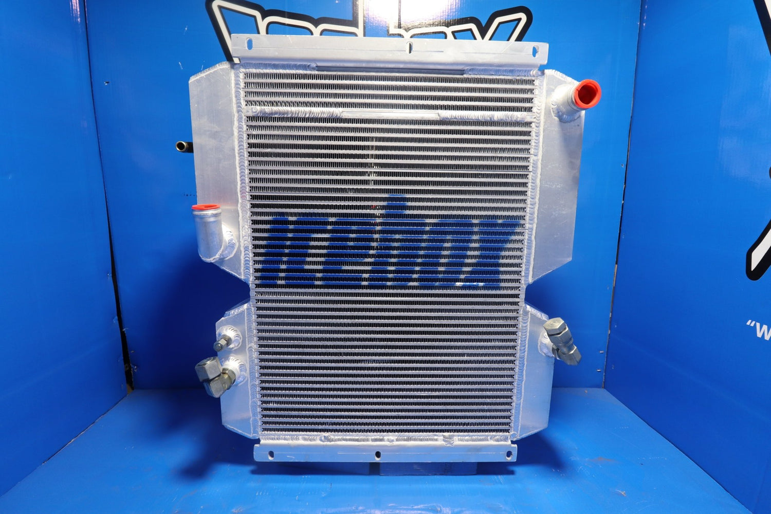 Caterpillar Radiator, Oil Cooler # 851021 – Radiator Supply House