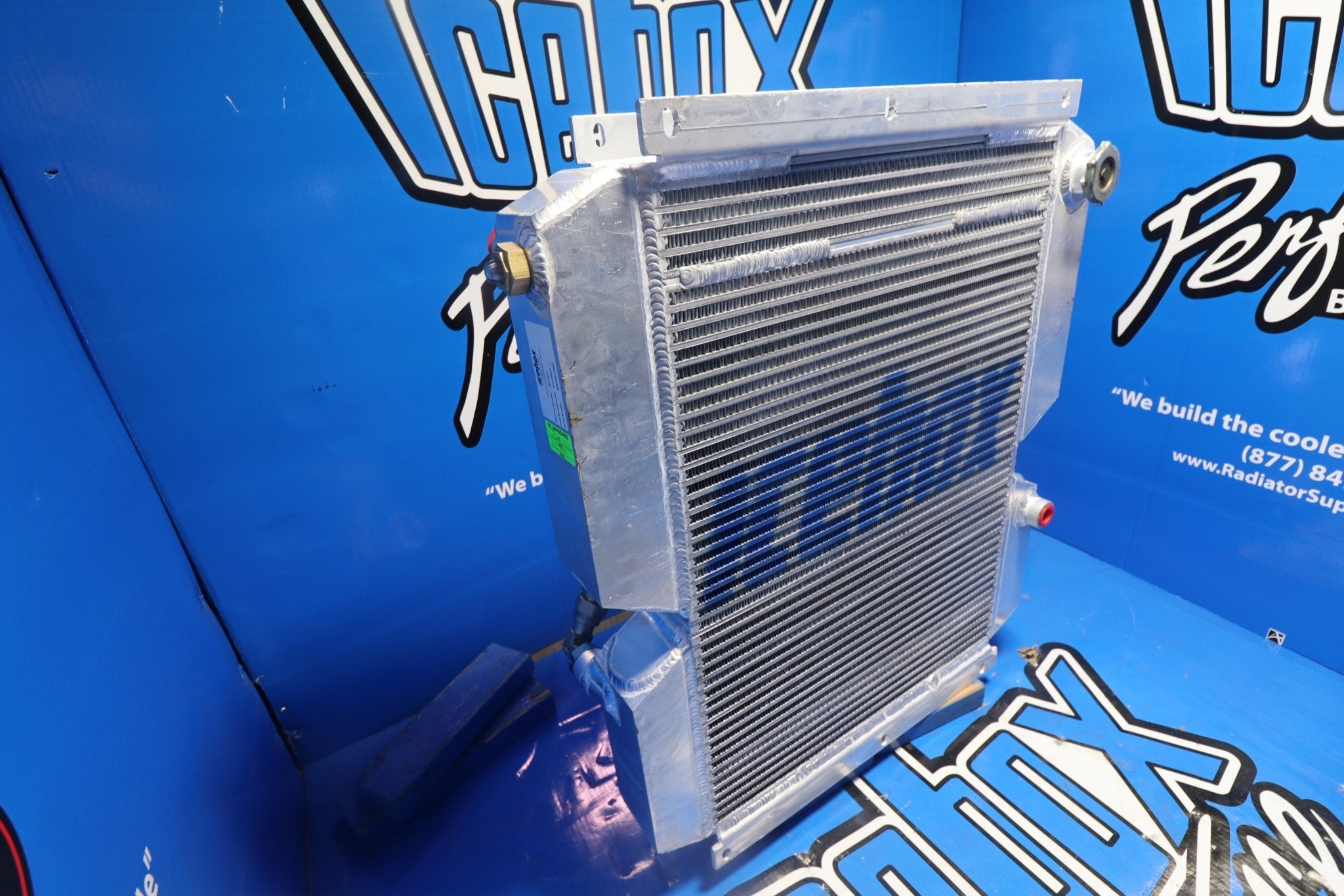 Caterpillar Oil Cooler # 851021