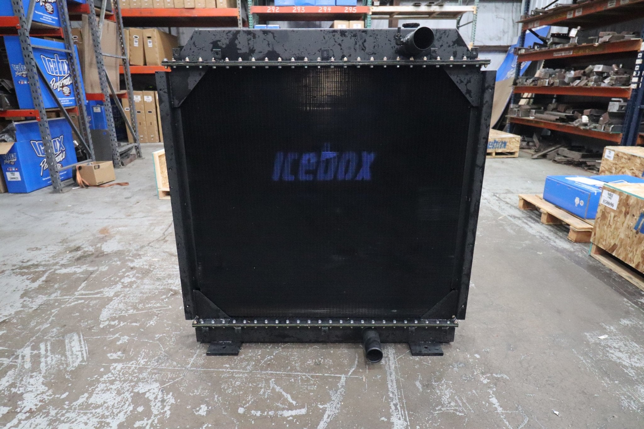 Caterpillar Radiator # 850257 – Radiator Supply House