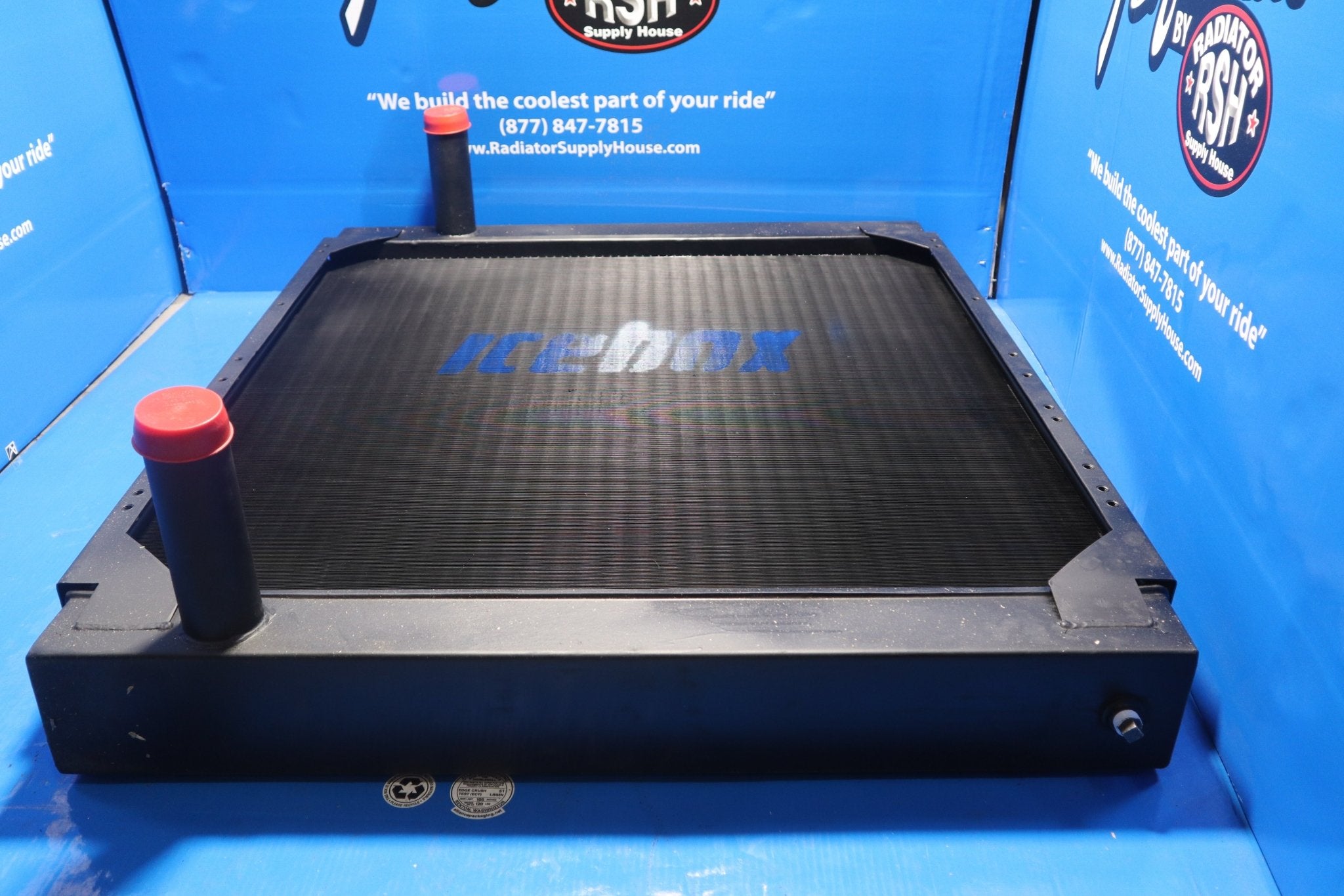 Caterpillar Radiator # 850845 – Radiator Supply House